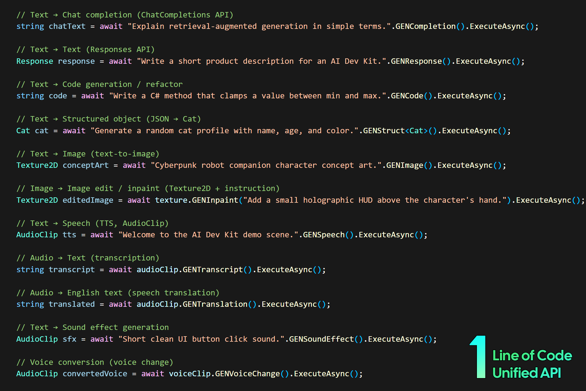 AI Dev Kit